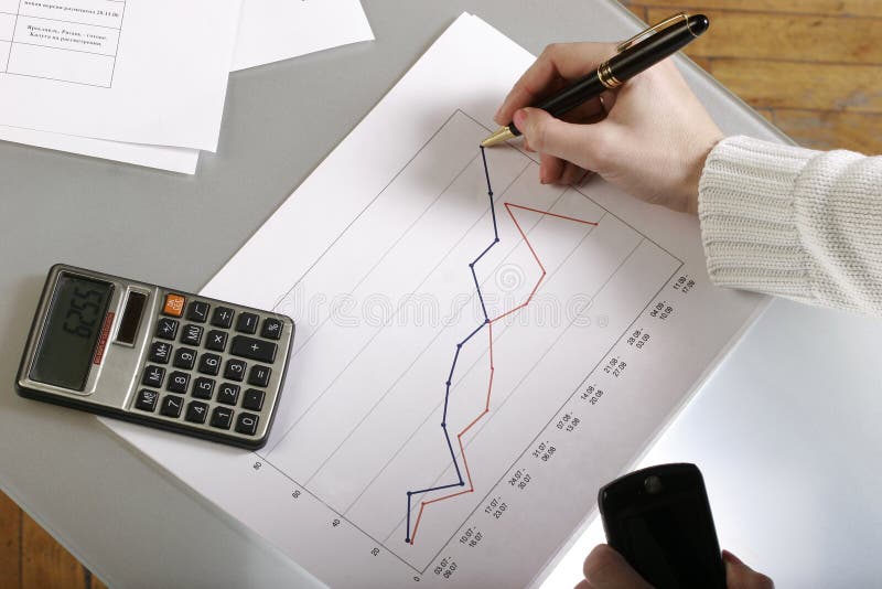 Gráficos 20 del documento imagen de archivo. Imagen de perspectiva ...