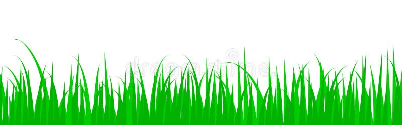 Gräs vektor illustrationer. Illustration av close, boris - 12541812