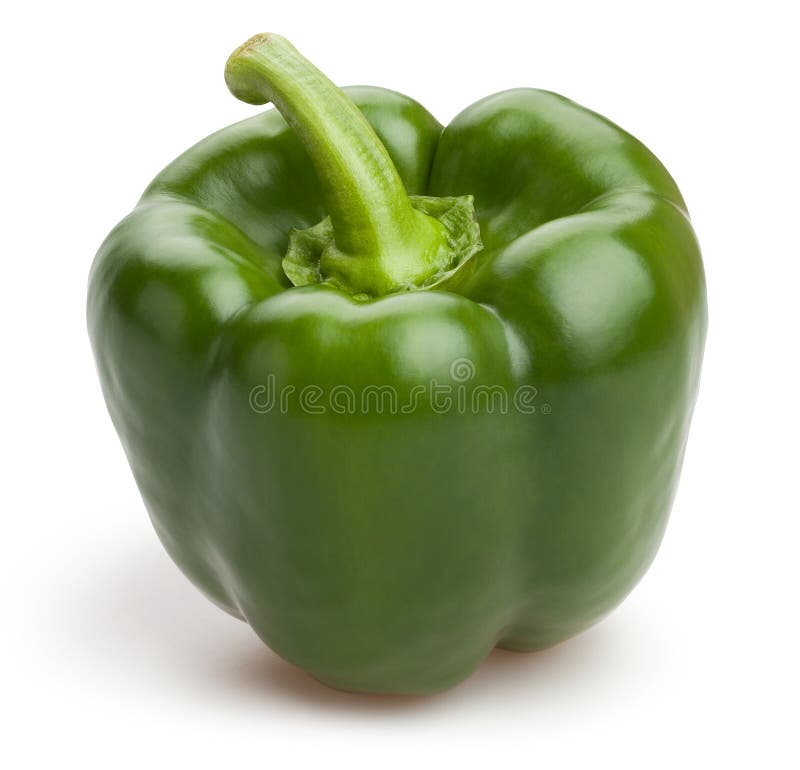 Spansk peppar fotografering för bildbyråer. Bild av grönsak - 116715543