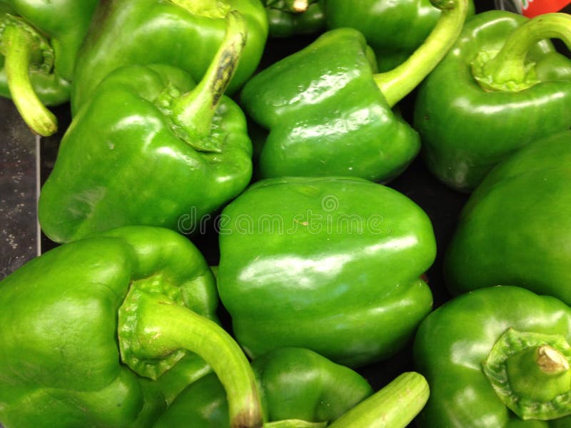 Spansk peppar arkivfoto. Bild av inget, producera, snitt - 116715508