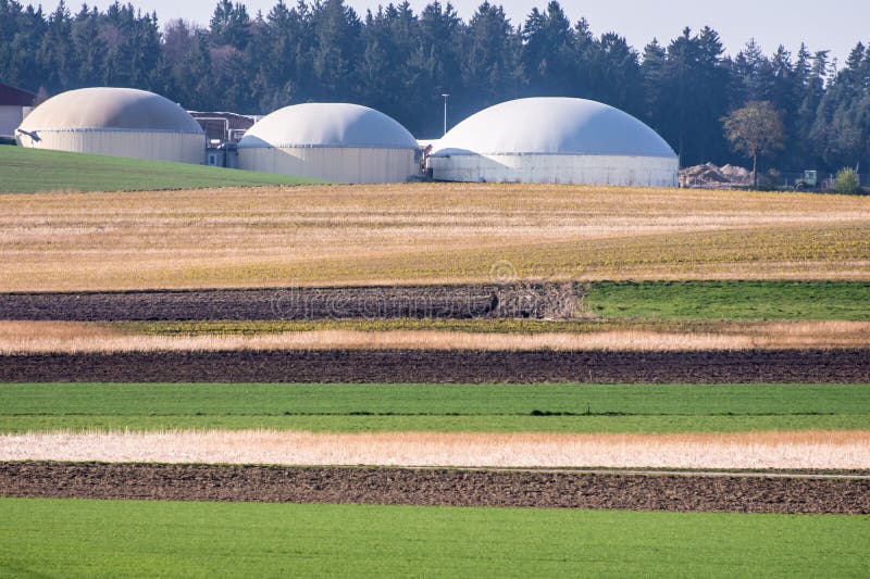 Bioenergie stockbild. Bild von produktion, alternative - 27337821