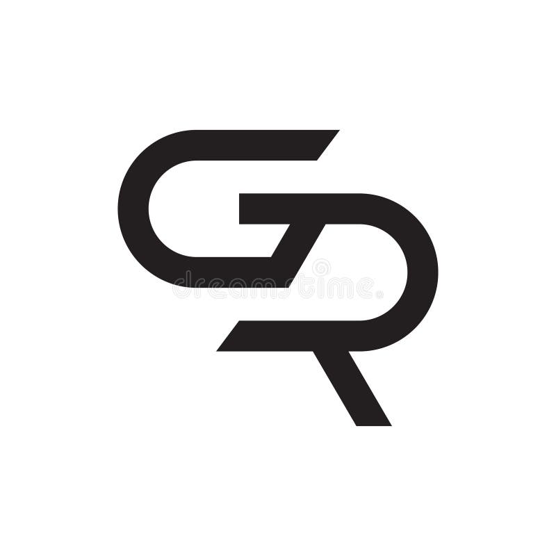 Letter Gr Icon Stock Illustrations – 1,474 Letter Gr Icon Stock ...