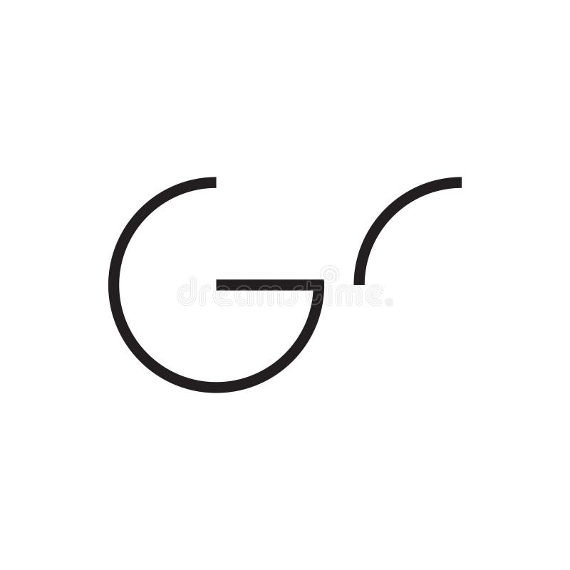 Letter Gr Icon Stock Illustrations – 1,474 Letter Gr Icon Stock ...