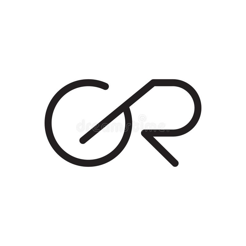 Letter Gr Icon Stock Illustrations – 1,474 Letter Gr Icon Stock ...