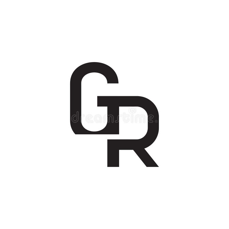 Letter Gr Icon Stock Illustrations – 1,474 Letter Gr Icon Stock ...