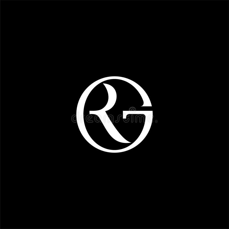 G R Logo Stock Illustrations – 654 G R Logo Stock Illustrations ...