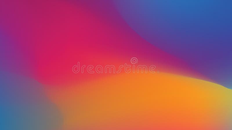 Web Gradient Wave Colors Vector Art Design Stock Vector - Illustration ...