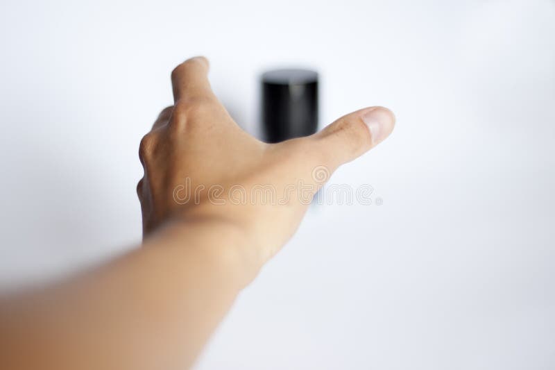 Grab it stock image. Image of catch, movement, finger - 20446969
