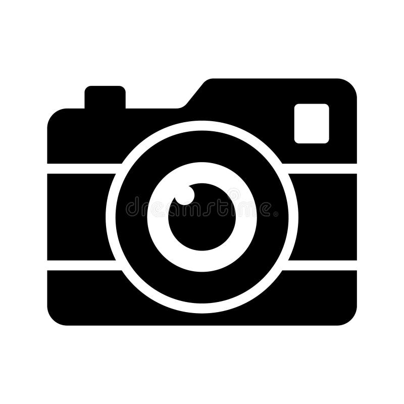 Grab this Amazing Icon of Camera in Trendy Design Style Stock Vector ...