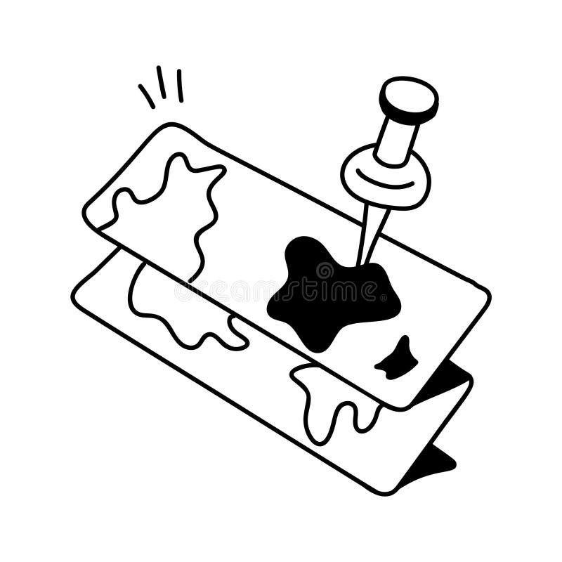 Grab this Amazing Icon of Map in Trendy Style Stock Illustration ...