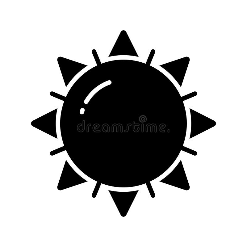 Grab this Amazing Icon of Sunshine, an Editable of Sunrise in Trendy ...