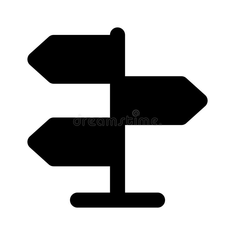 Grab this Amazing Vector of Signpost in Modern Style, Direction Board ...