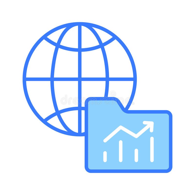 Grab this Carefully Crafted Icon of Global Data in Trendy Style ... Grab this Carefully Crafted Icon of Global Data in Trendy Style ...
