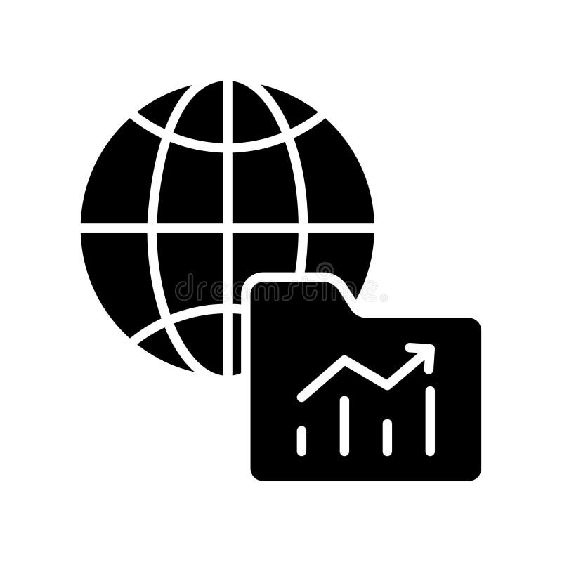 Grab this Carefully Crafted Icon of Global Data in Trendy Style ... Grab this Carefully Crafted Icon of Global Data in Trendy Style ...