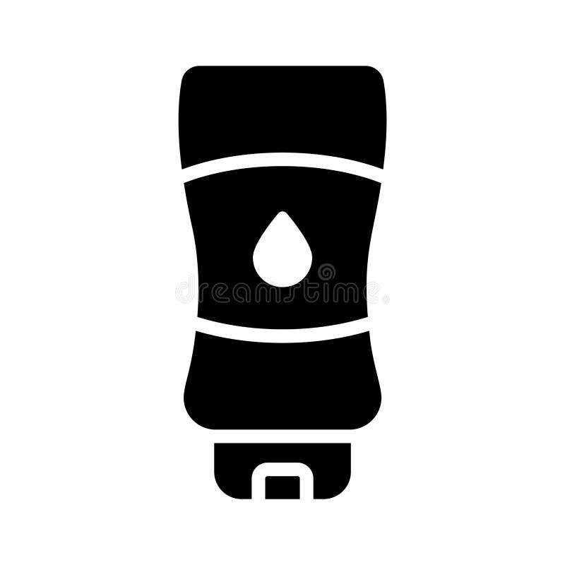 Grab this Creative Icon of Cream Jar in Modern Style Stock Illustration ...