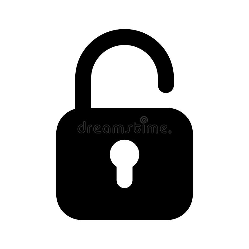 Grab this Editable Vector of Unlock, Padlock Unlock Stock Vector ... Grab this Editable Vector of Unlock, Padlock Unlock Stock Vector ...