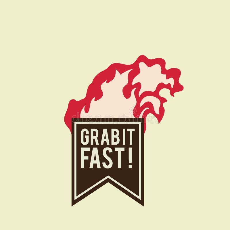 Grab Fire Stock Illustrations – 96 Grab Fire Stock Illustrations ...