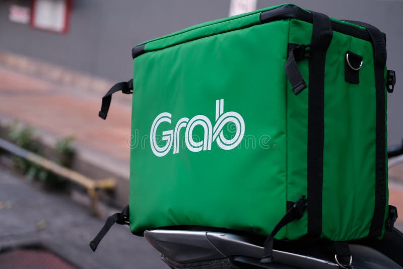 Grab Food is Mobile Application Food Delivery Service in Bangkok City ... Grab Food is Mobile Application Food Delivery Service in Bangkok City ...