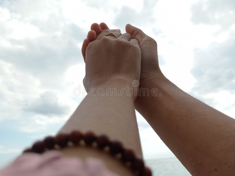 Grab my hand stock photo. Image of limb, grab, food - 265830100