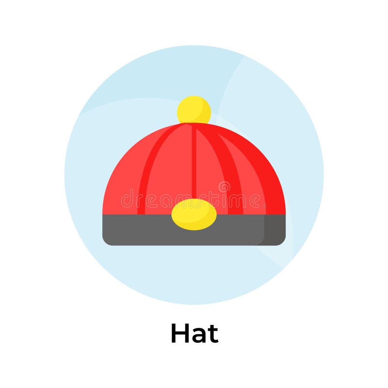 Grab this Visually Perfect Icon of Chinese Cap, Chinese Traditional Hat ...