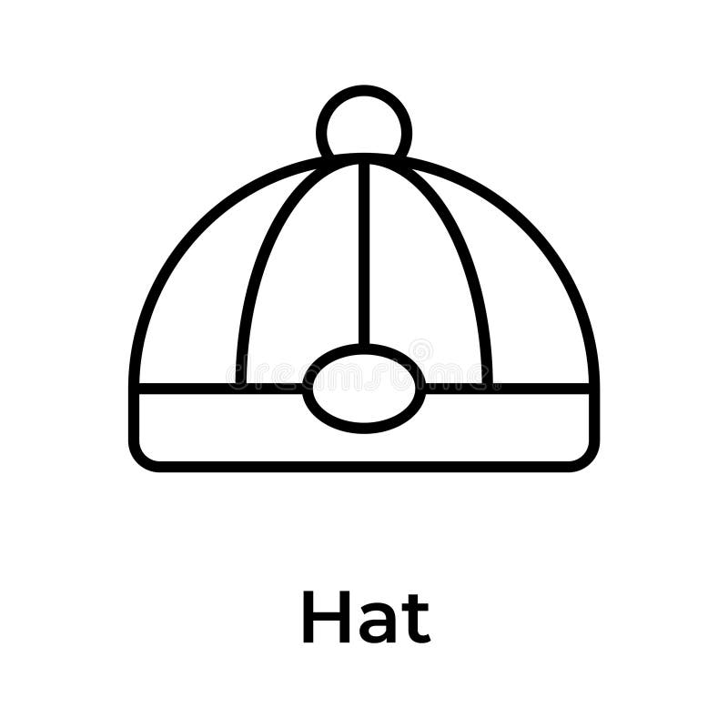 Grab this Visually Perfect Icon of Chinese Cap, Chinese Traditional Hat ...
