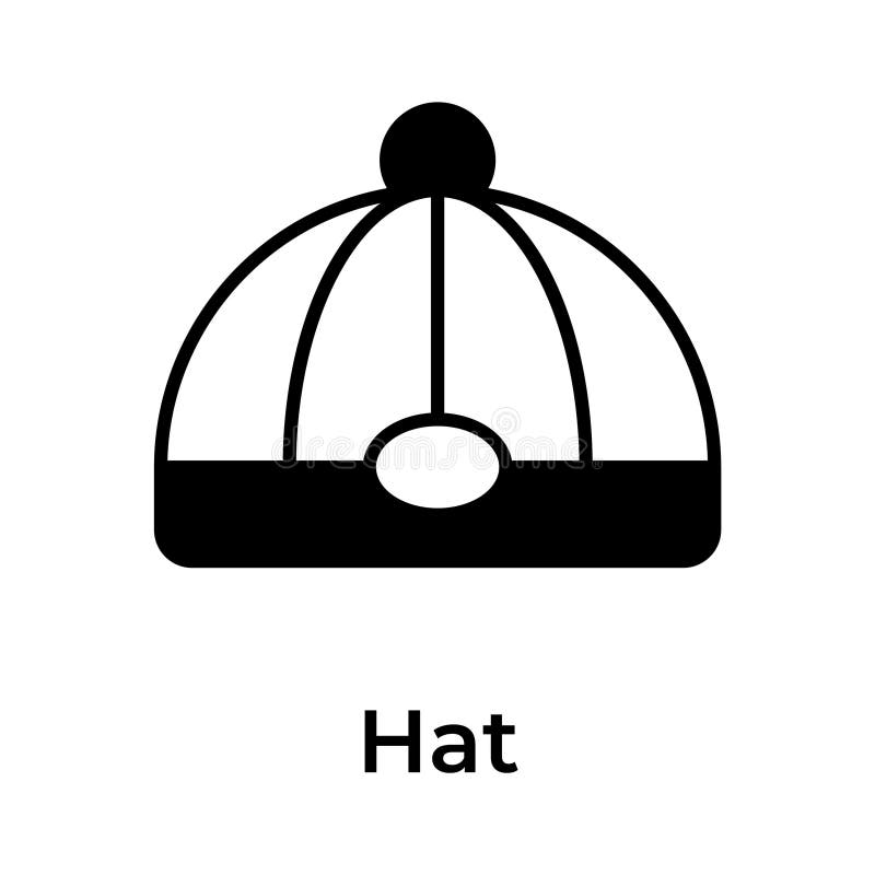 Grab this Visually Perfect Icon of Chinese Cap, Chinese Traditional Hat ...