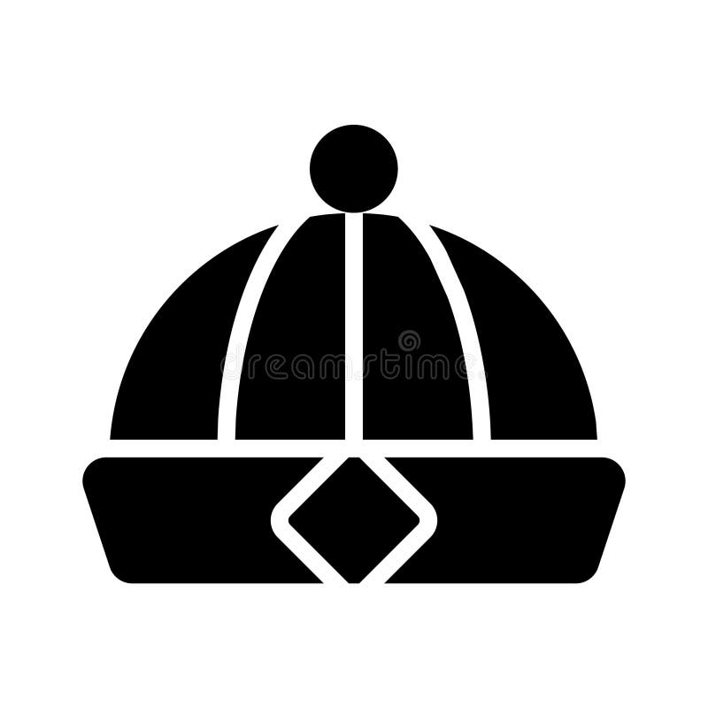 Grab this Visually Perfect Icon of Chinese Cap, Chinese Traditional Hat ...