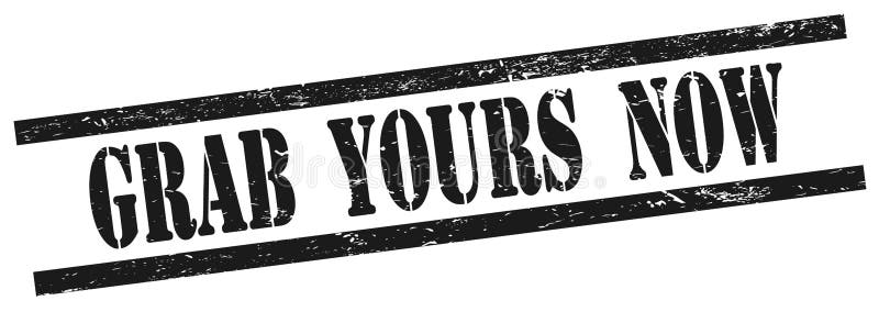 Grab Yours Stock Illustrations – 66 Grab Yours Stock Illustrations ...