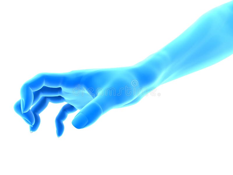 Grabbing stock illustration. Illustration of grabbing - 6393961