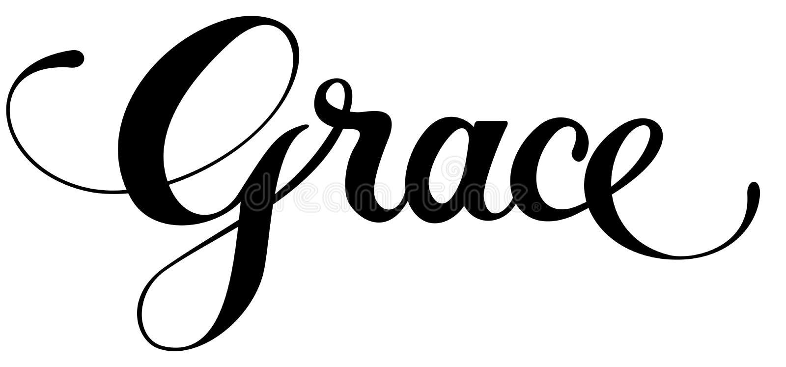 Grace Stock Illustrations – 77,031 Grace Stock Illustrations, Vectors ...