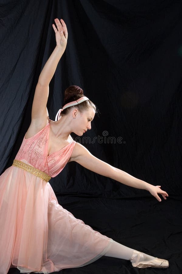 Ballet Dancer Picture. Image: 5462977