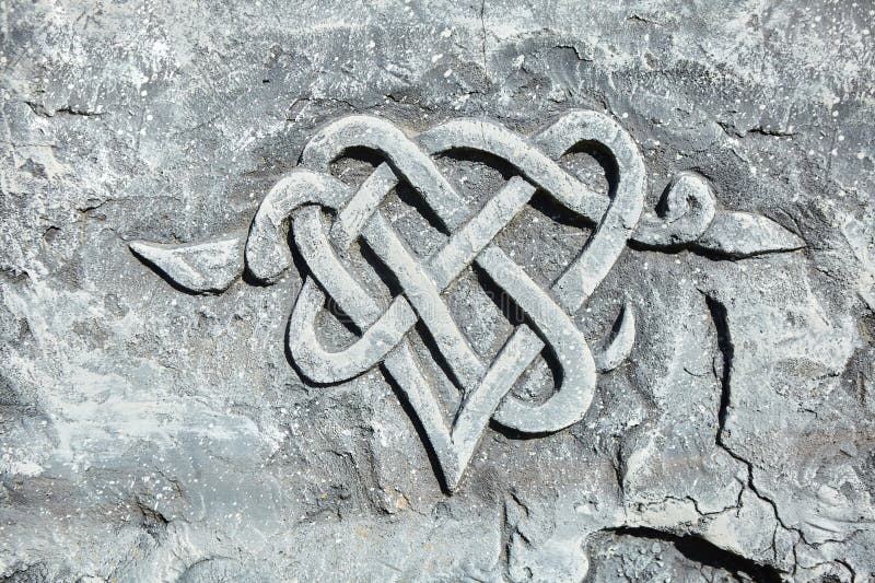 Graceful Beautiful Historical Bas-reliefs on the Facade Stock Photo ...