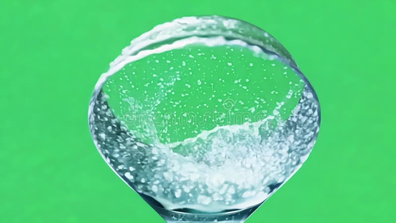 Graceful and Dynamic the Water Vortex Spins Effortlessly Creating a ...