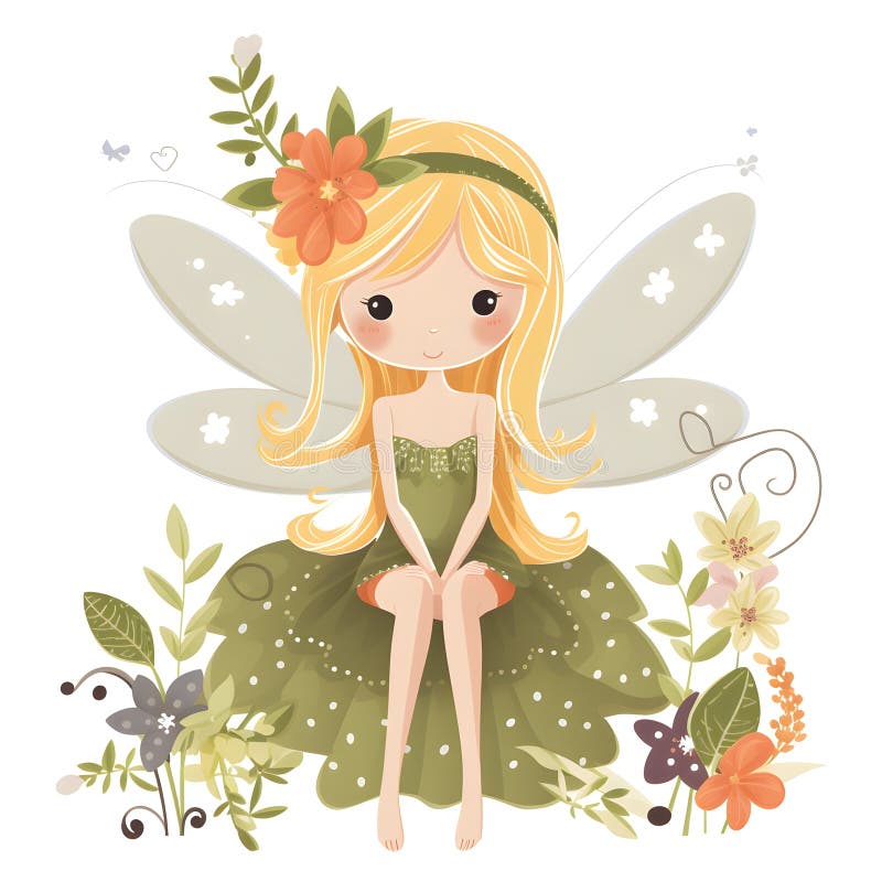 Enchanted Sprite Stock Illustrations – 159 Enchanted Sprite Stock ...