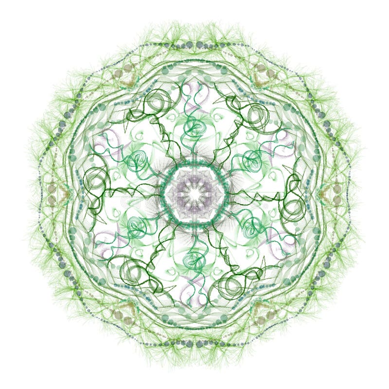 Graceful Geometric Circular Pattern Stock Illustrations – 117 Graceful ...