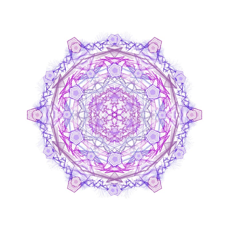 Graceful Geometric Circular Pattern Stock Illustrations – 245 Graceful ...