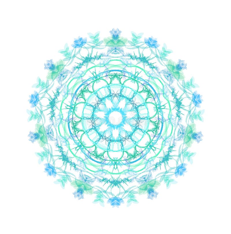 Graceful Geometric Circular Pattern Stock Illustrations – 117 Graceful ...