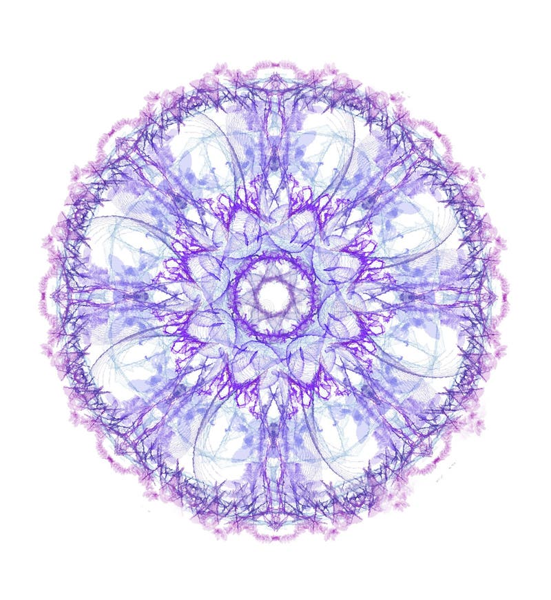 Graceful Geometric Circular Pattern Stock Illustrations – 346 Graceful ...