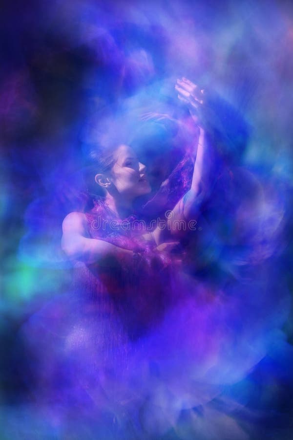 Graceful Iris Pose stock image. Image of flower, ghost - 335494681