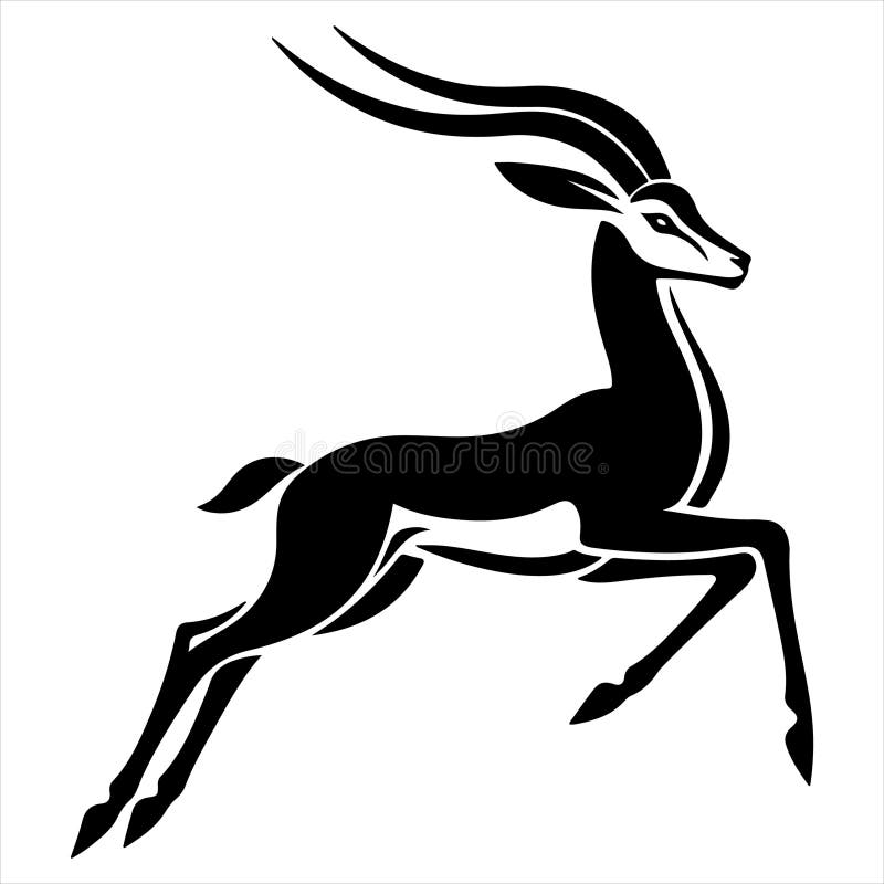 Springbok Stock Illustrations – 956 Springbok Stock Illustrations ...