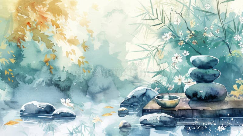 Mindfulness Tools Stock Illustrations – 934 Mindfulness Tools Stock ...