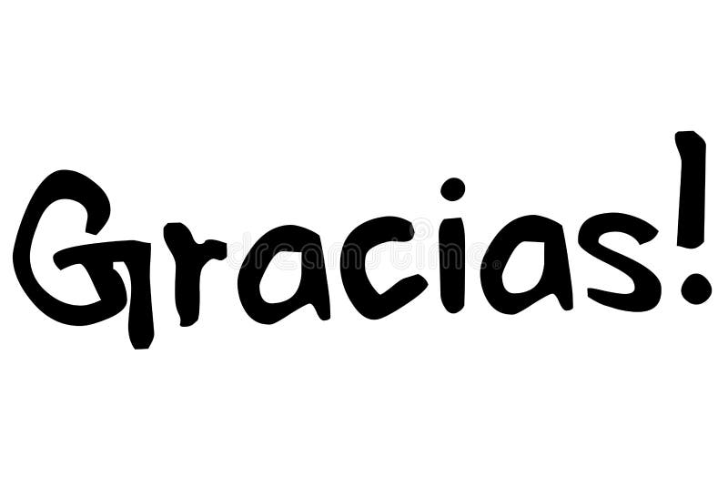 Gracias Stock Illustrations – 880 Gracias Stock Illustrations, Vectors ...