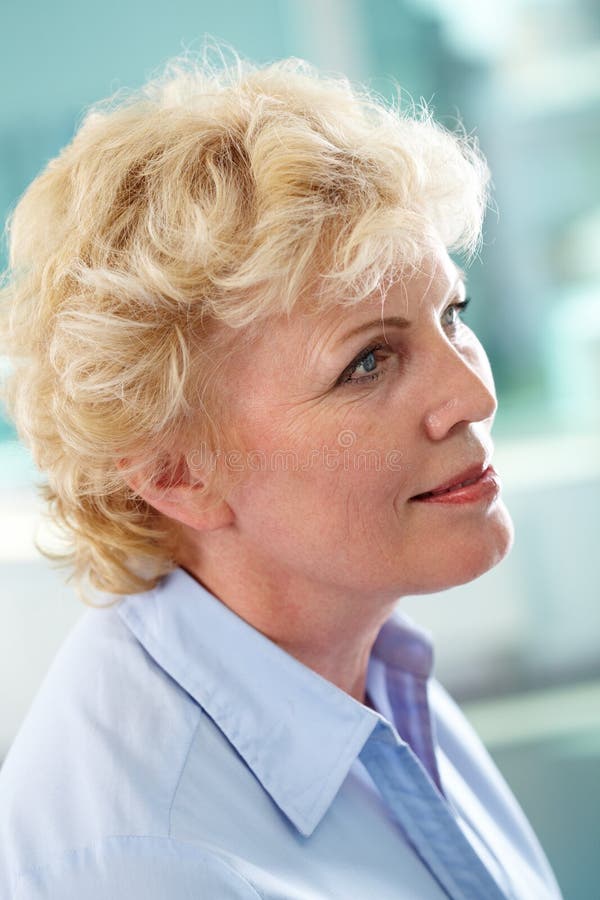 Gracious female stock image. Image of person, charming - 28949289