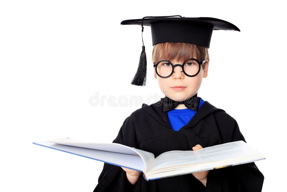 Grad stock photo. Image of ceremony, isolated, generation - 19354086