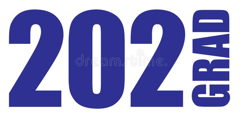 Grad 2021 stock vector. Illustration of graduates, education - 211616692