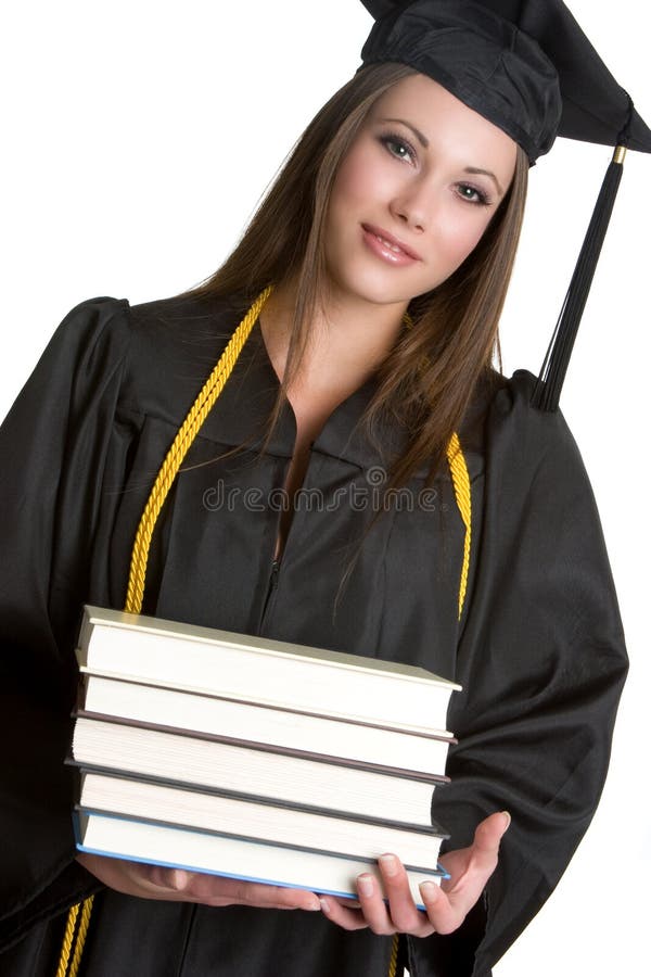 Grad Hat stock photo. Image of isolate, head, knowledge - 19213894