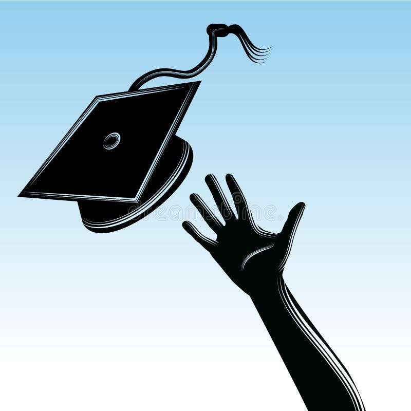 Grad toss Border stock vector. Illustration of clipart - 9370561