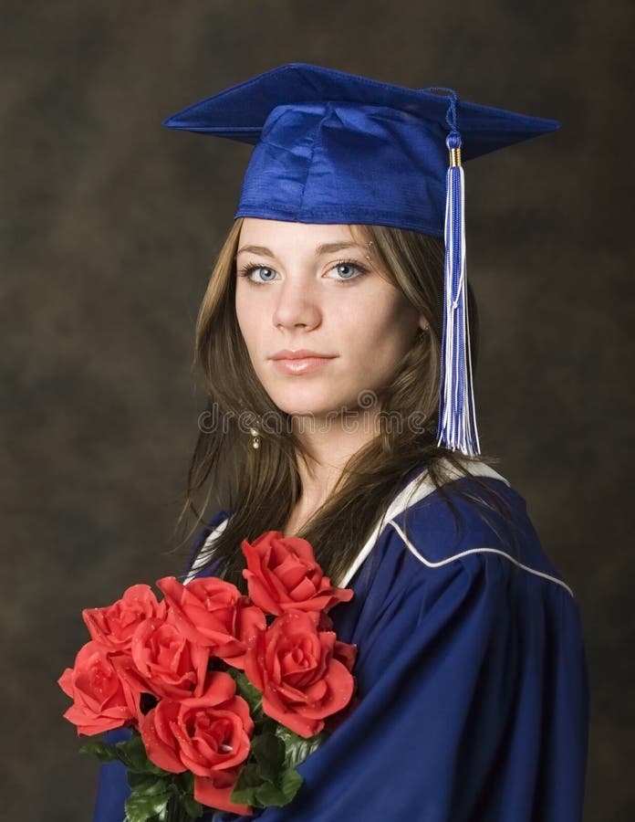 Grad portrait stock photo. Image of board, excited, expression - 2251666
