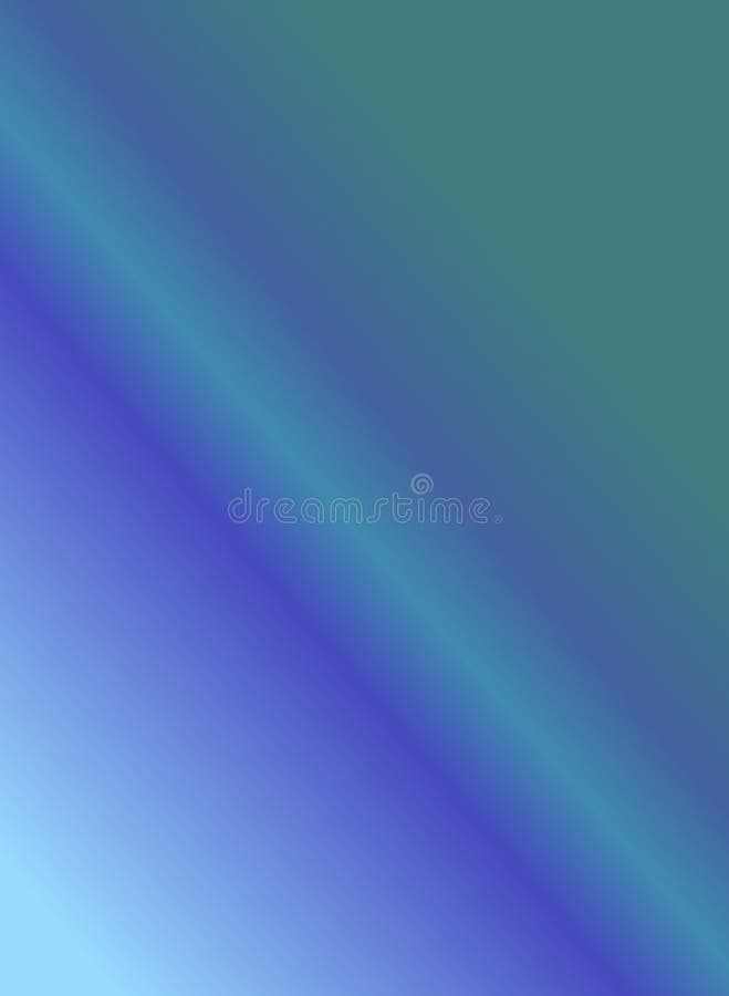 Gradation Background of Blue Stock Illustration - Illustration of ...