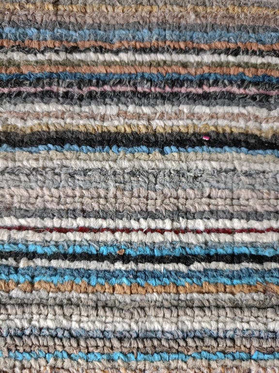 Gradation from Colored Carpet Stock Photo - Image of carpet, turquoise ...